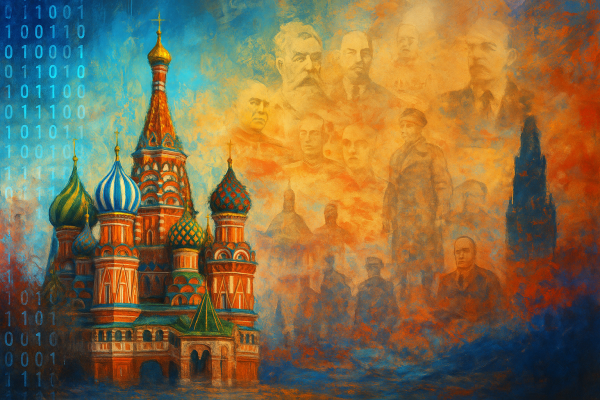 Russia Beyond the Binary – Trance Blackman