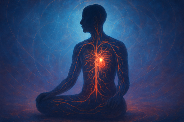 Blood, Energy & Meaning: Listening to the Body’s Wisdom – Trance Blackman
